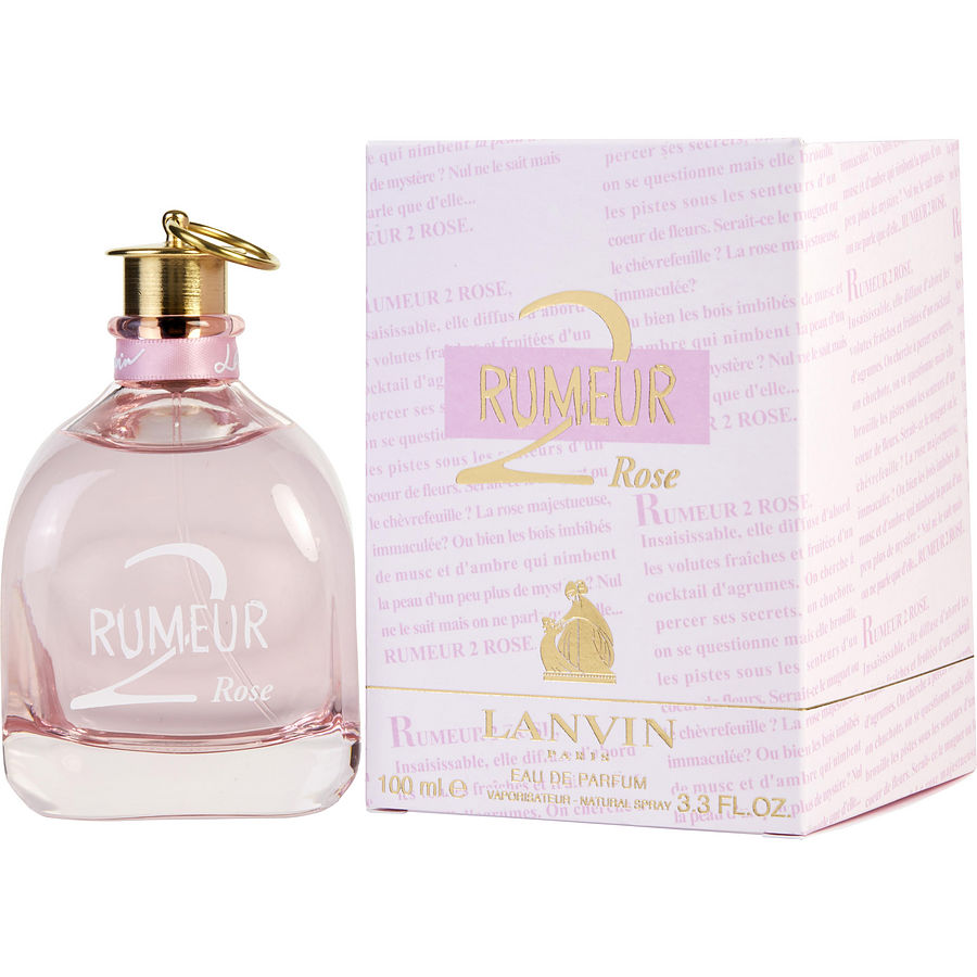 Rumeur 2 Rose Eau De Parfum for Women by Lanvin | FragranceNet.com®